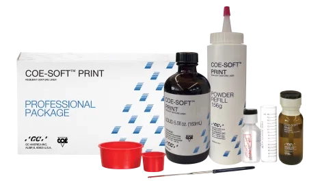 GC America and Aspen Dental Launch COE-SOFT™ PRINT | Inside Dentistry