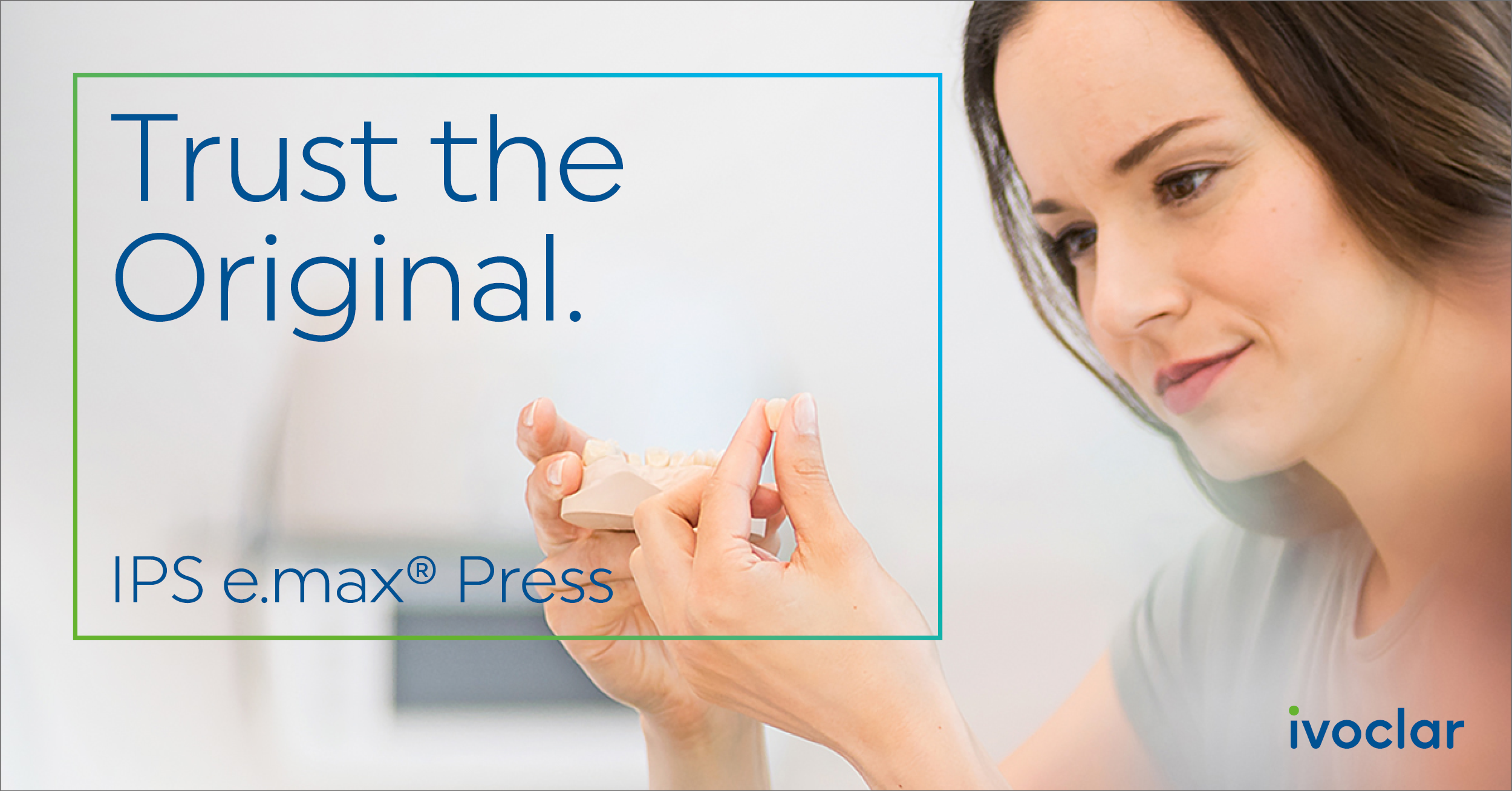 Exceptional Quality Inspires Confidence: IPS e.max® Press meets the ...