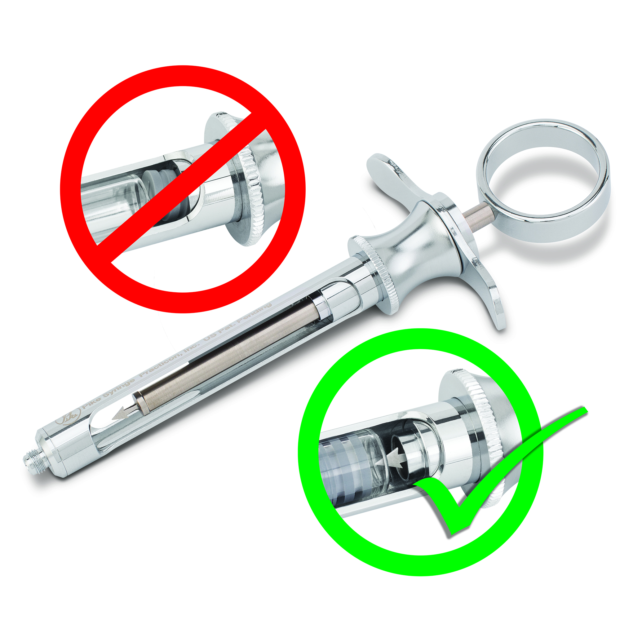 Innovative Anesthetic Syringe Ensures Stopper Stays Inside Carpule ...