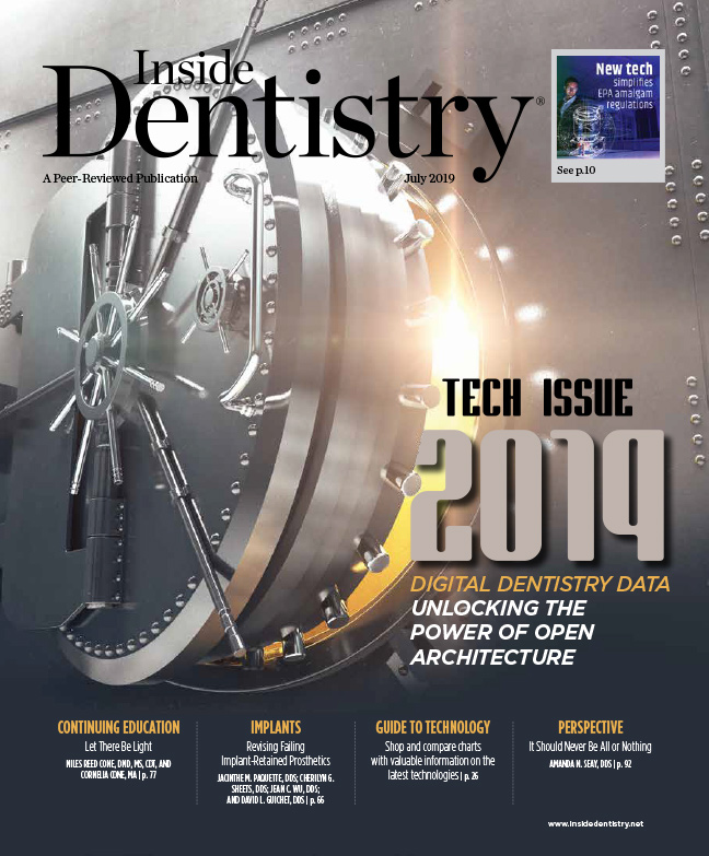 July 2019 | Inside Dentistry