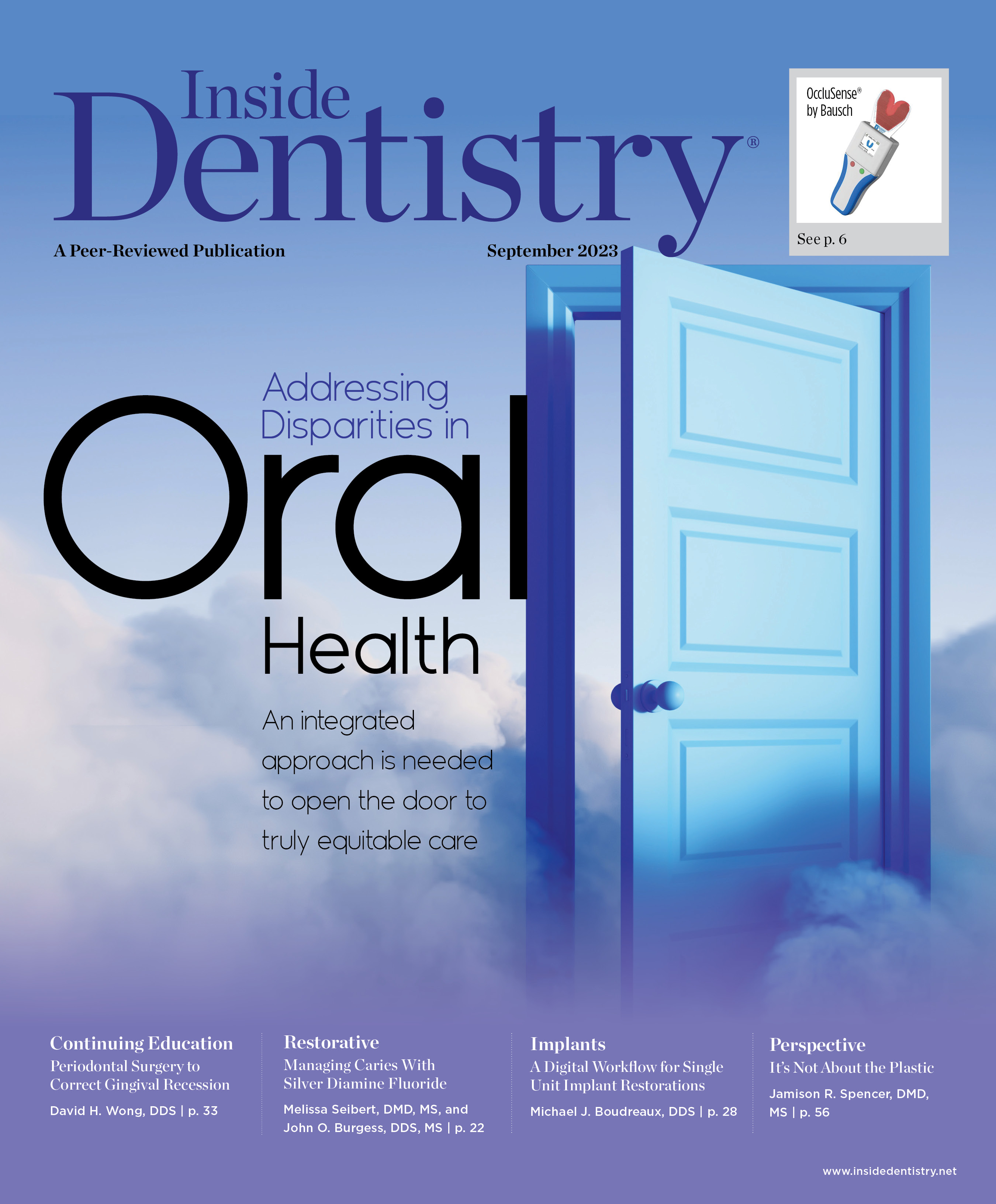 September 2023 | Inside Dentistry