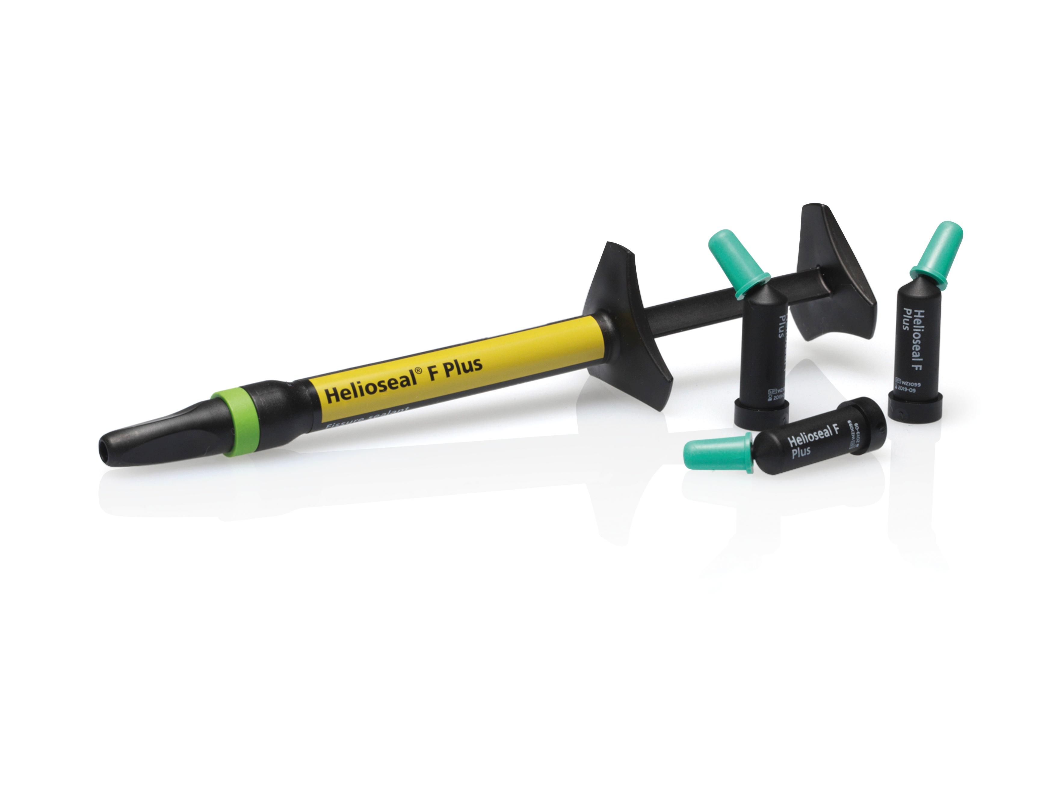 Helioseal® F Plus – The precise fissure sealant | Inside Dentistry