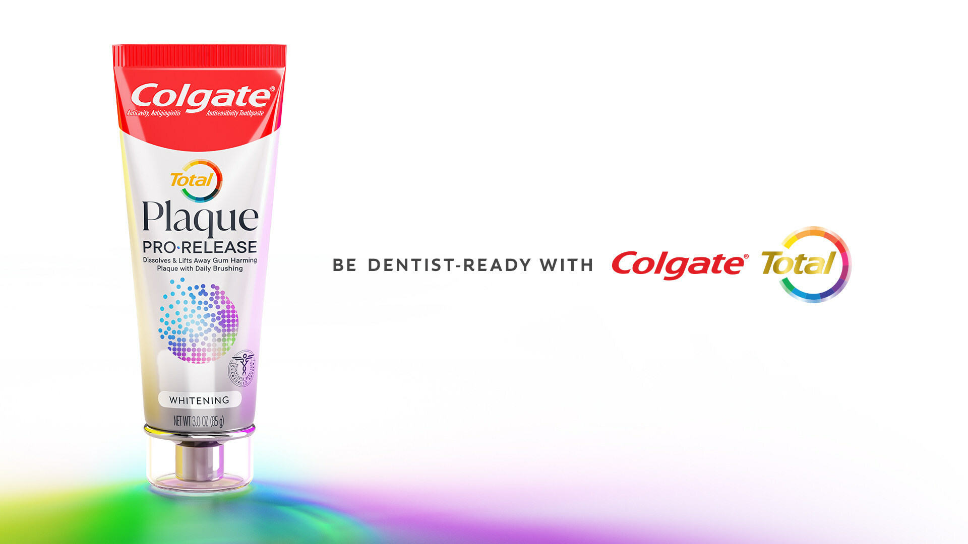 Colgate Total® Tackles the Root Cause of Oral Health Problems with New ...