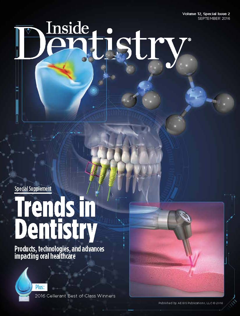 September 2016 | Inside Dentistry