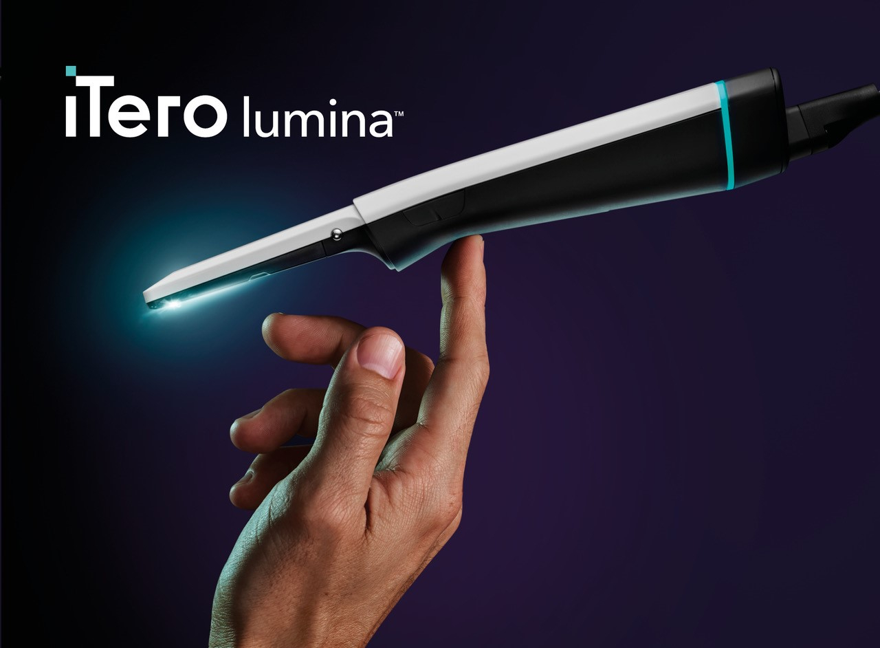 Align Technology Announces New iTero Lumina™ Intraoral Scanner | Inside ...