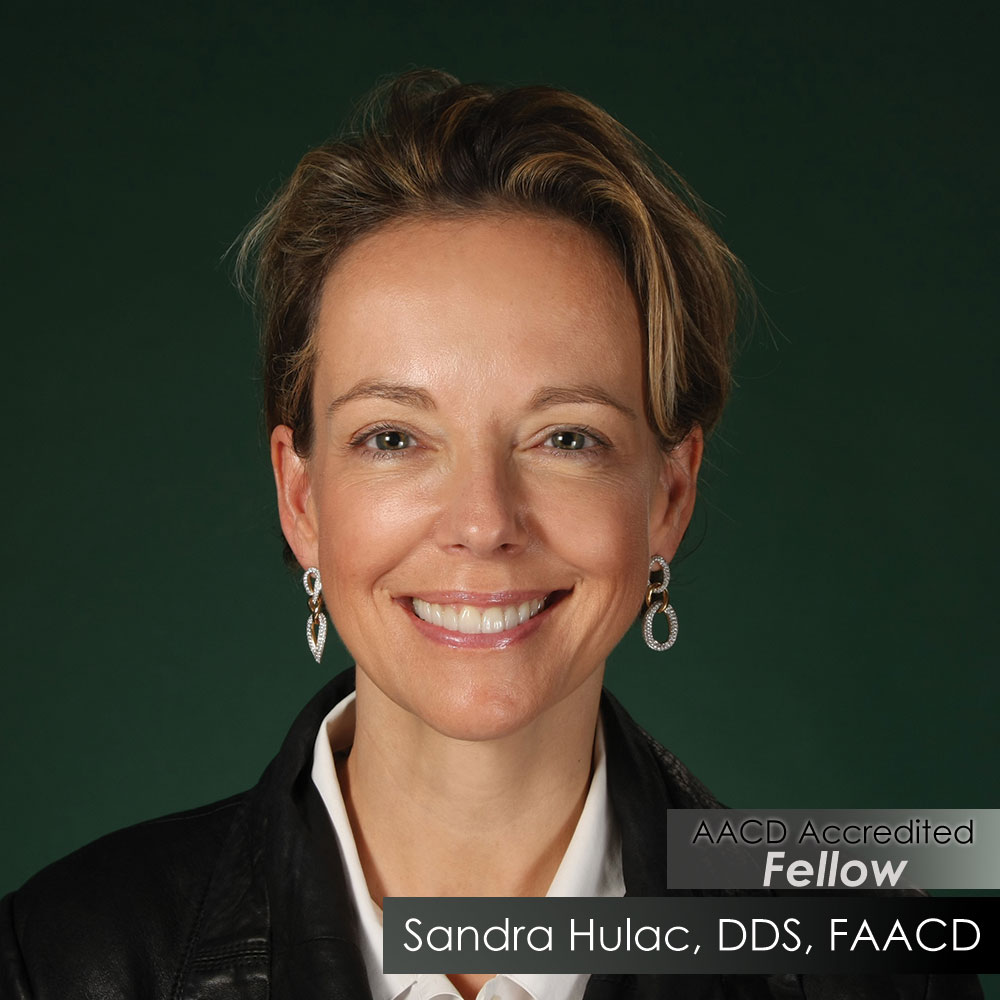 Hulac Named AACD Accredited Fellow Member | Inside Dentistry