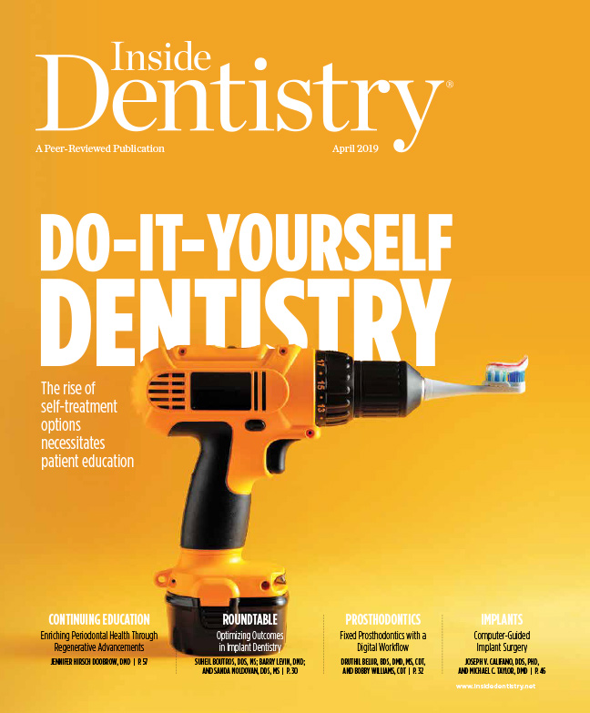 April 2019 | Inside Dentistry