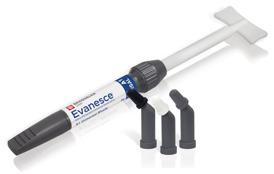 Evanesce™ Nano-Enhanced Universal Restorative | Inside Dentistry