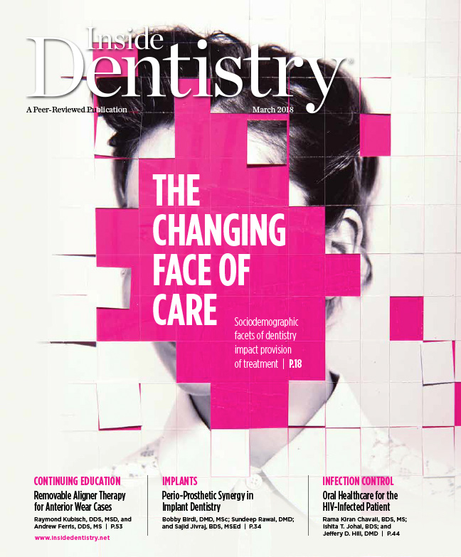 March 2018 | Inside Dentistry