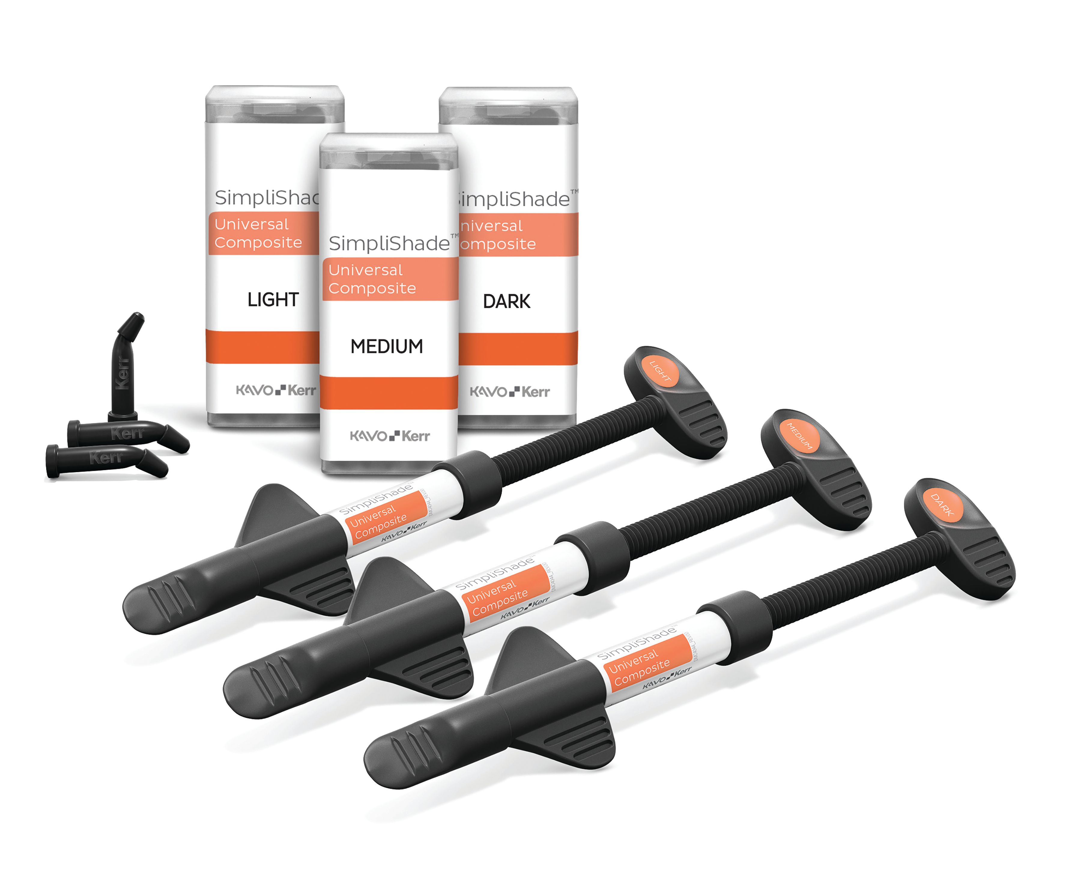 New SimpliShade™ Universal Composite from Kerr Dental | Inside Dentistry