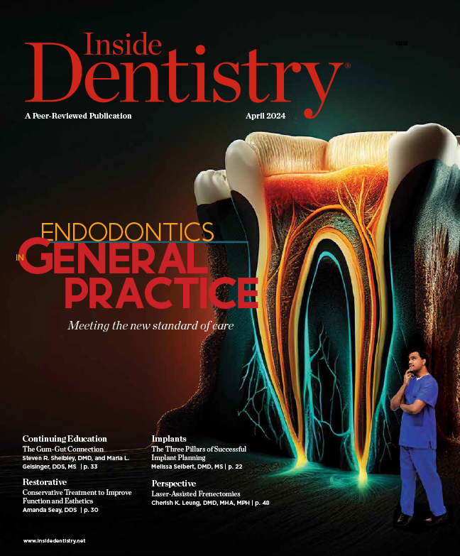 April 2024 | Inside Dentistry