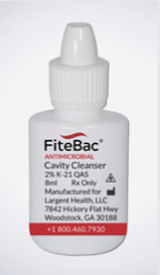 Largent Health Announces the Commercial Availability of FiteBac ...