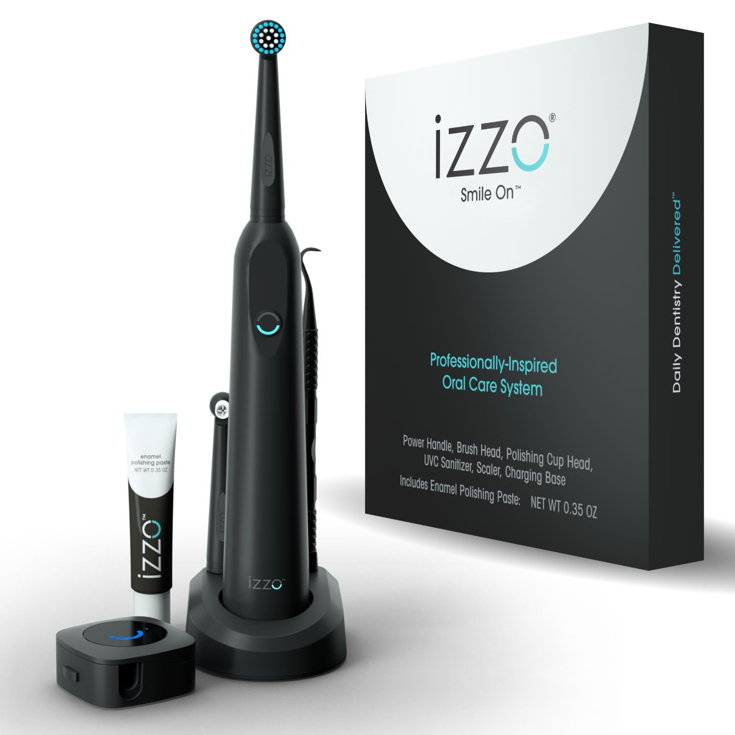 Introducing izzo®: The 4-in-1 Oral Care System That’s Transforming the At-Home Dental Hygiene ...