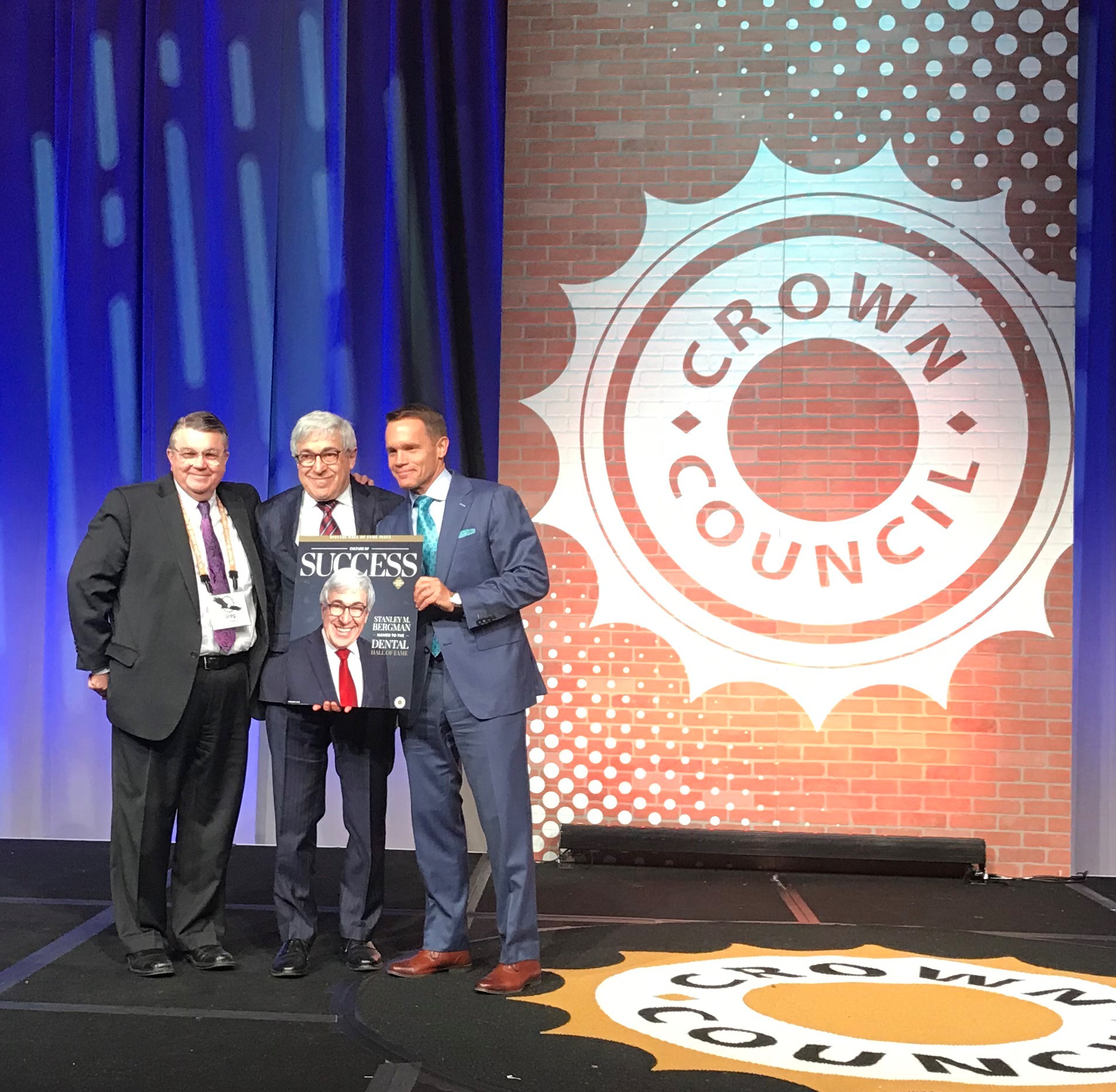 Henry Schein Chairman and CEO Stanley M. Bergman Named to Dental Hall ...