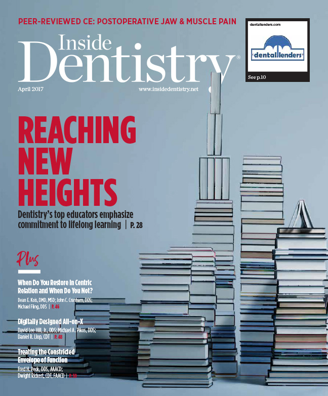 April 2017 | Inside Dentistry