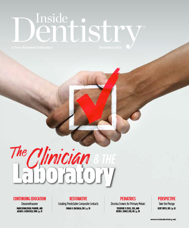 November 2019 | Inside Dentistry