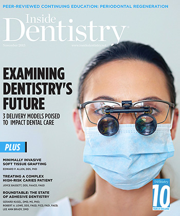 November 2015 | Inside Dentistry