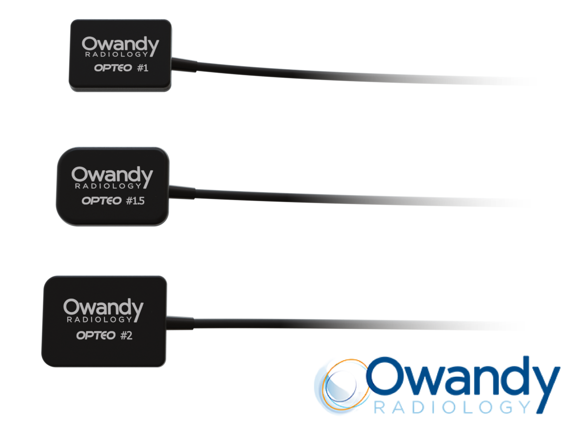 Owandy Radiology Releases Third-Generation Opteo Intraoral Sensor ...