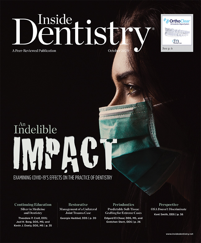 October 2020 | Inside Dentistry