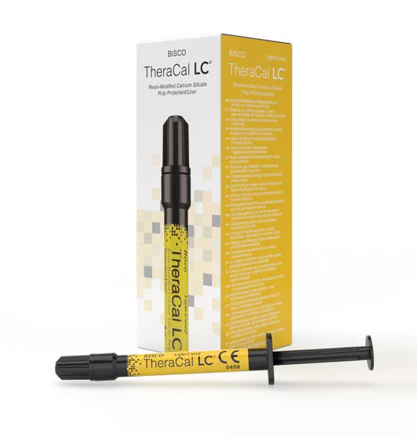 TheraCal LC® | Inside Dentistry